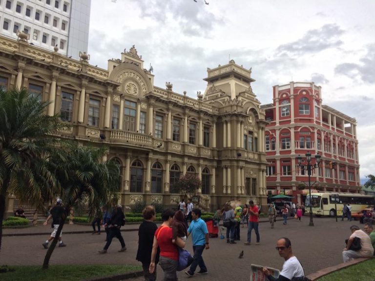 San José - Die Hautpstadt von Costa Rica kennen lernen